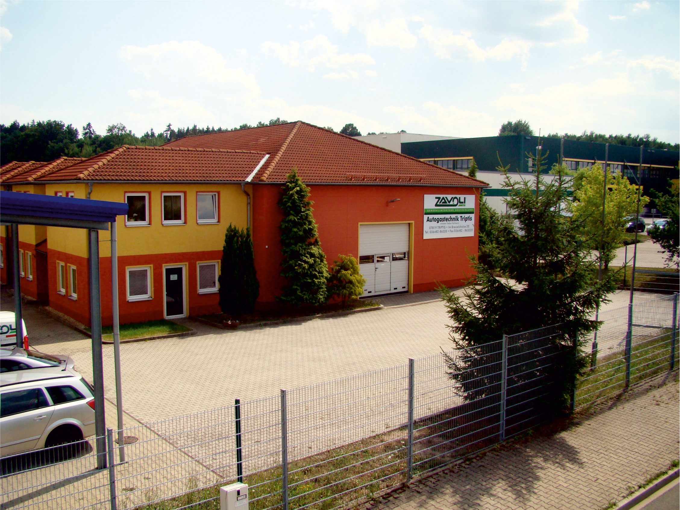 Jeep Autogas Umbau Beispiel & Bilder | Zavoli LPG Anlagen