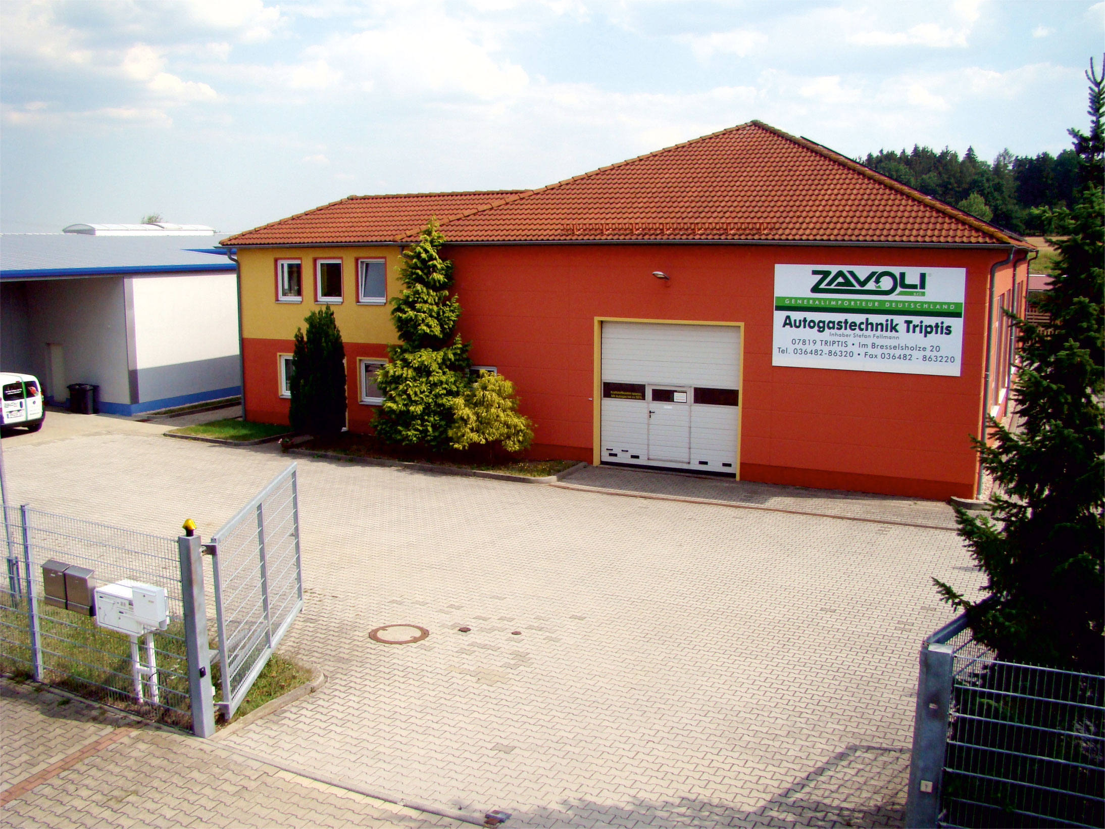 Jeep Autogas Umbau Beispiel & Bilder | Zavoli LPG Anlagen